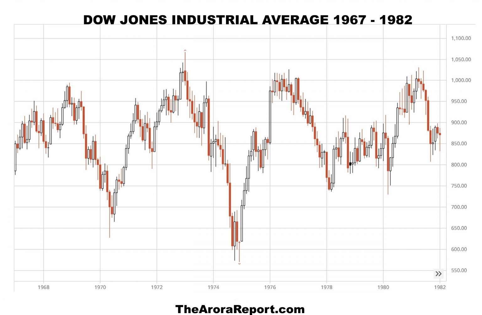LIVE EVENT: A FORWARD LOOK AT INVESTING 2023 - 2030 — The Arora Report