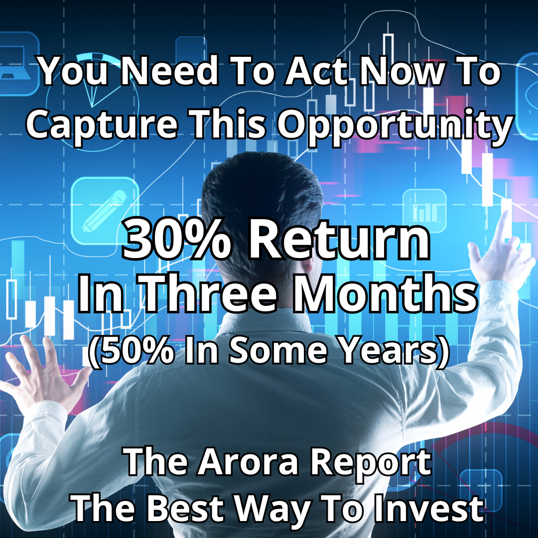 40 STOCKS TO USE THE JANUARY EFFECT FOR A POTENTIAL 30% RETURN IN THREE ...